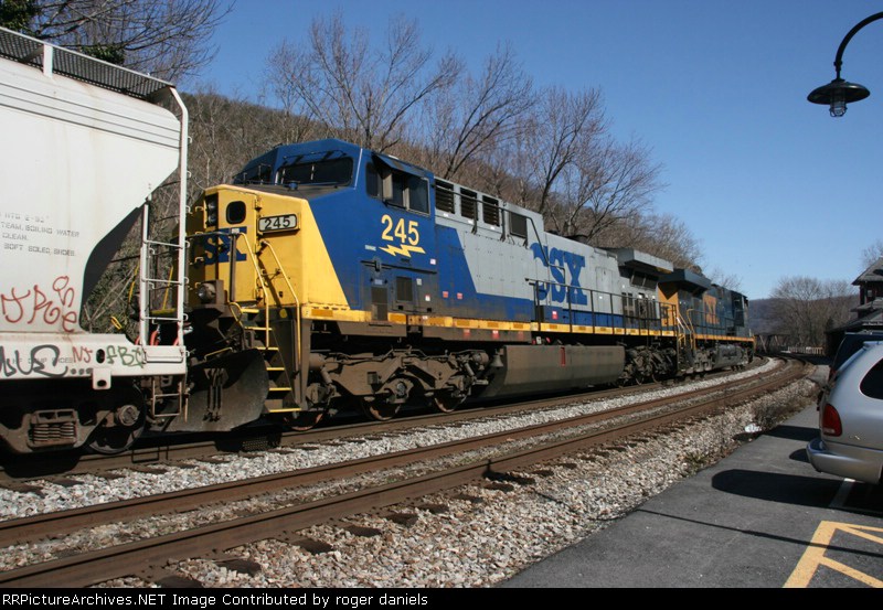 CSX 245